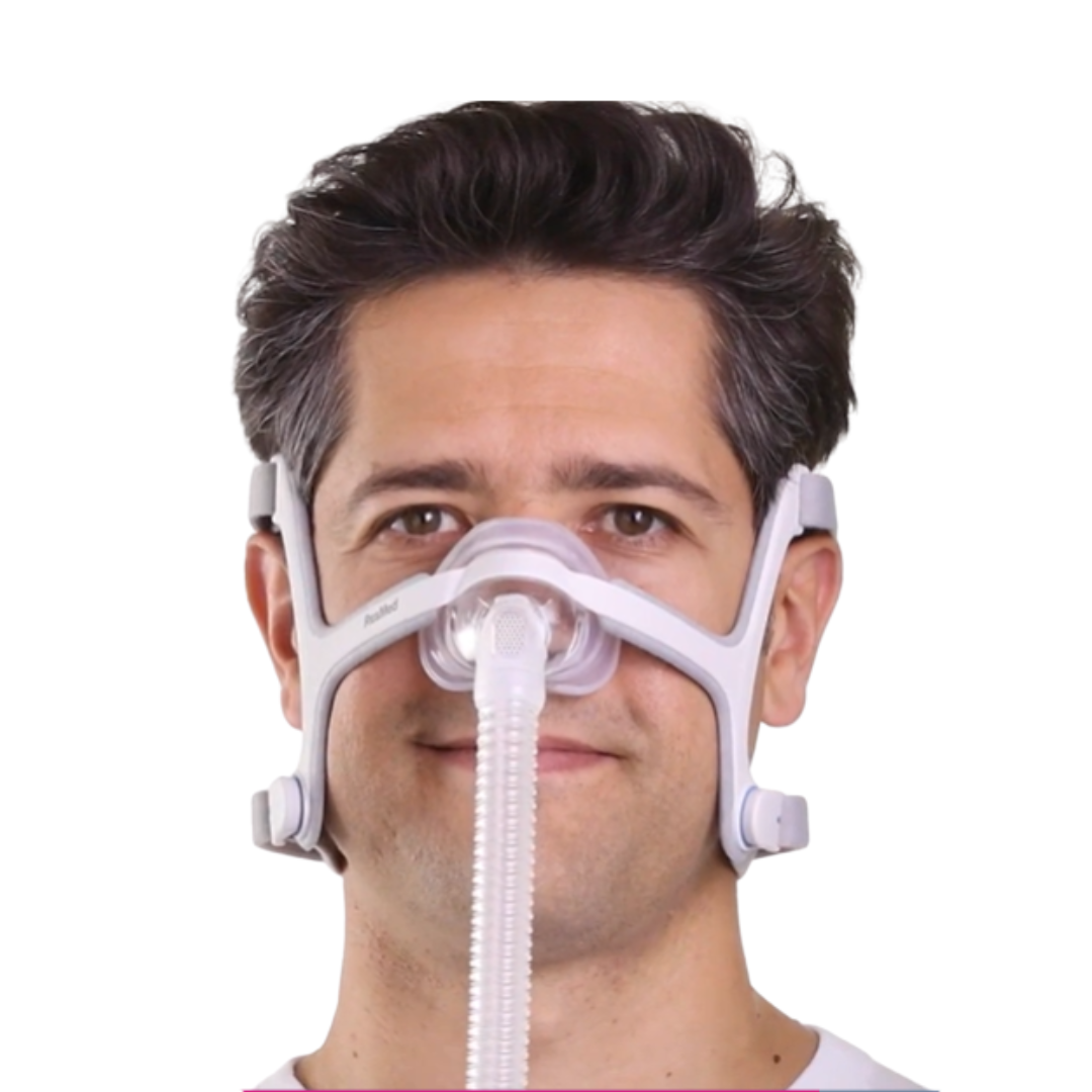 Mascara Nasal Airfit N20 - ResMed - Simmedical